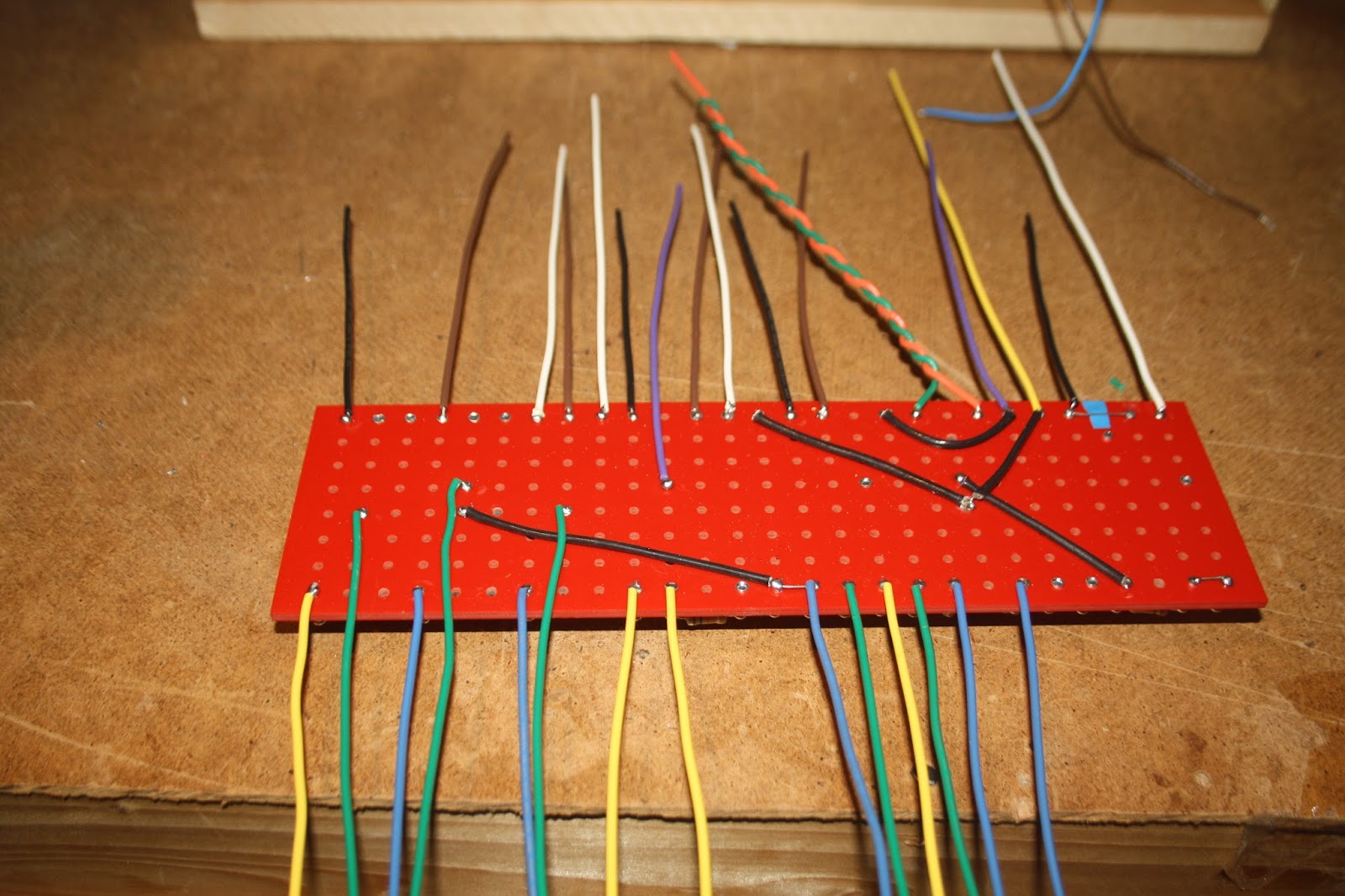 JTM45 Clone : Turret Board