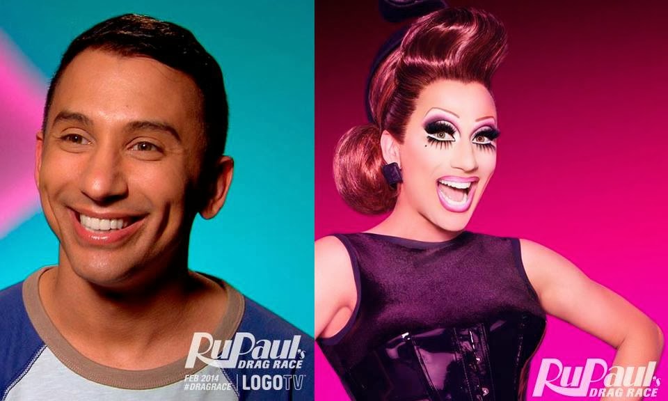 Hedonista♥Electrico: RPDR season 6 Cast!!!