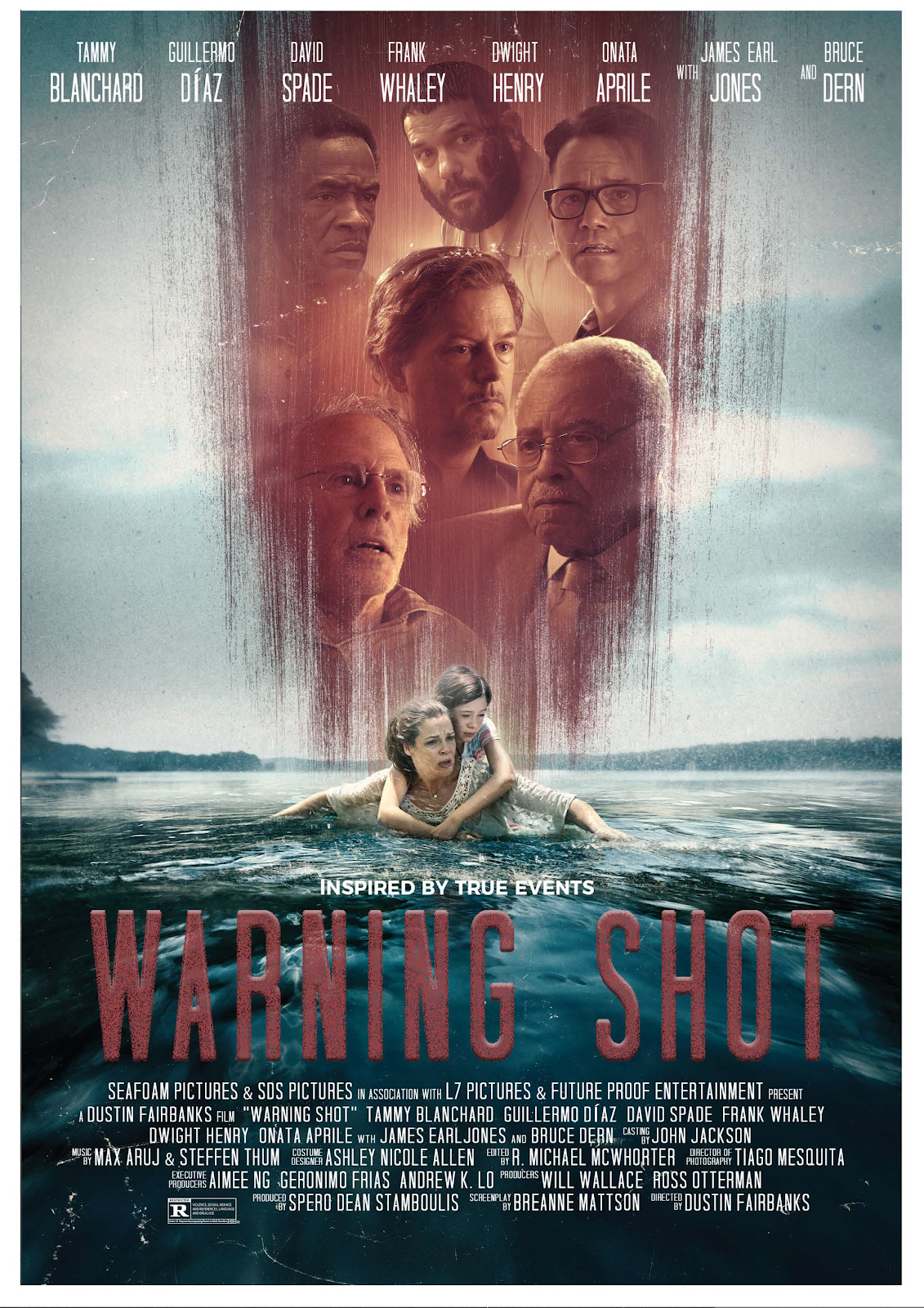 Unseen Films: Warning Shot (2018)