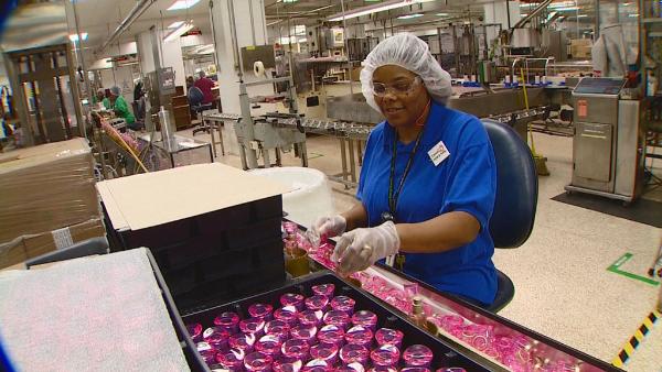 Where Your Mary Kay Products Come From