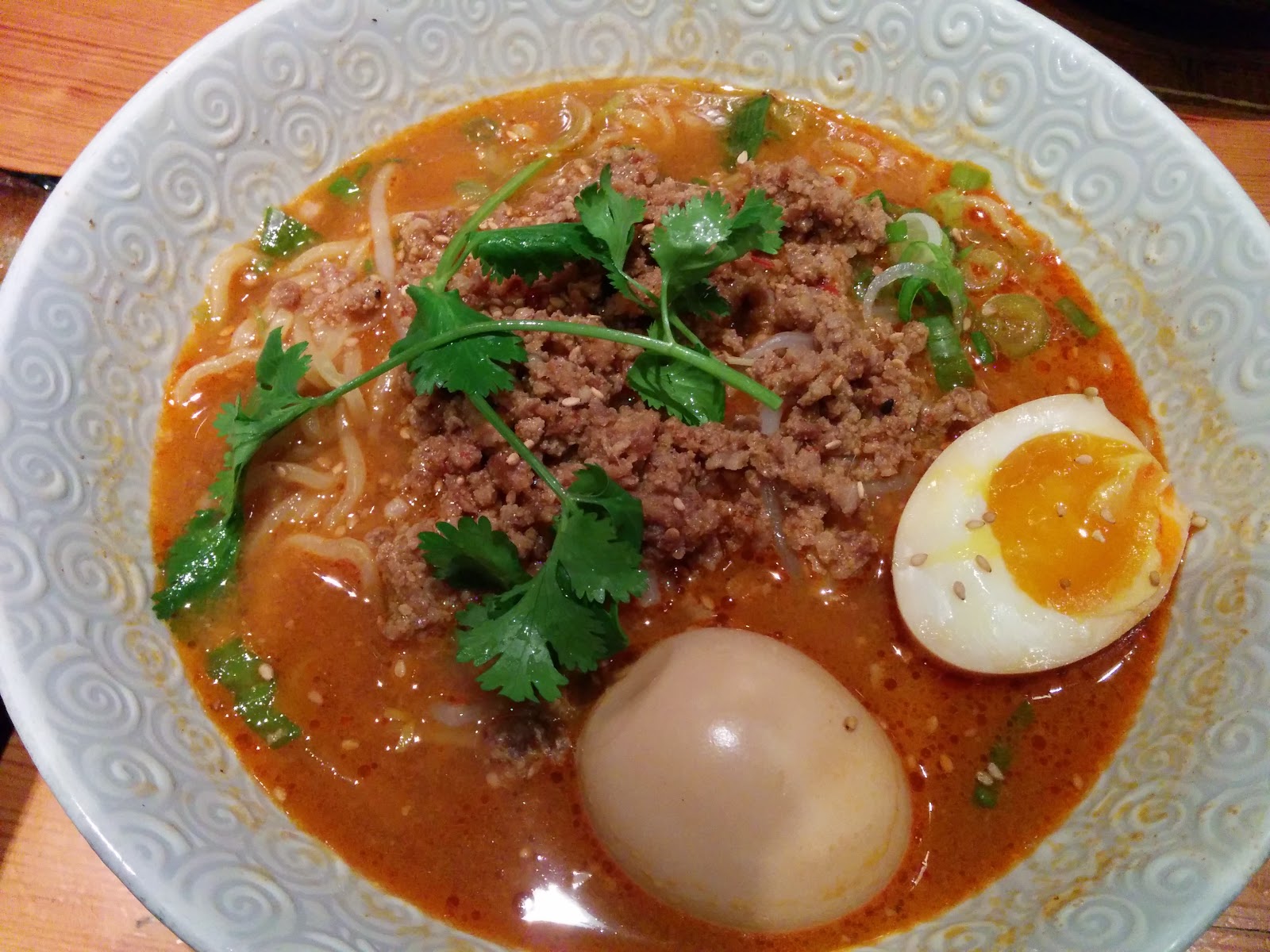 Goth Gourmande: Review: Waraku, San Francisco