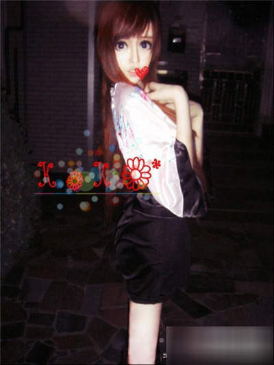 Part Time Blogger: Koko (王尔可) Anime Girl in Real Life?