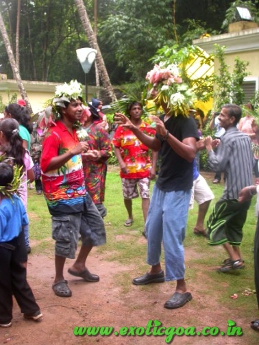See Goa through my eyes: Sao Joao Celebrations at the Pomburpa Spring ...