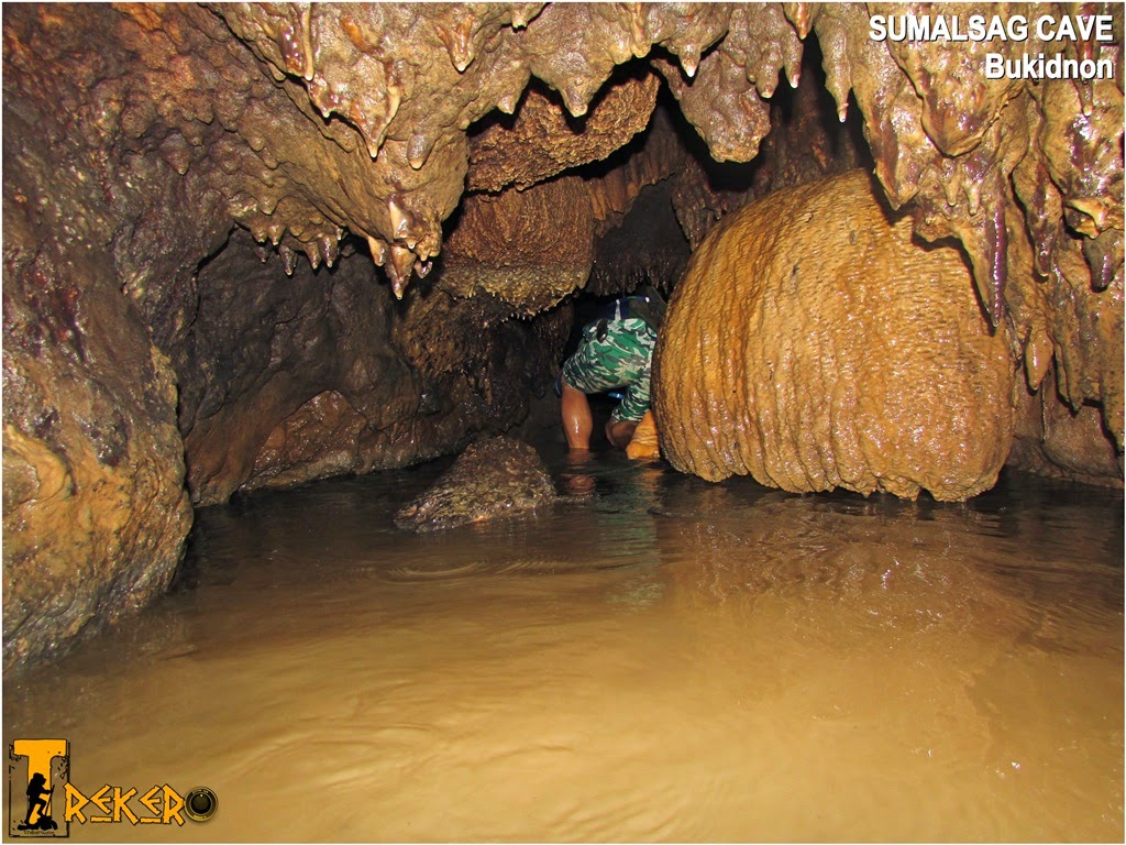 TREKERO: SUMALSAG CAVE: Spelunking and More