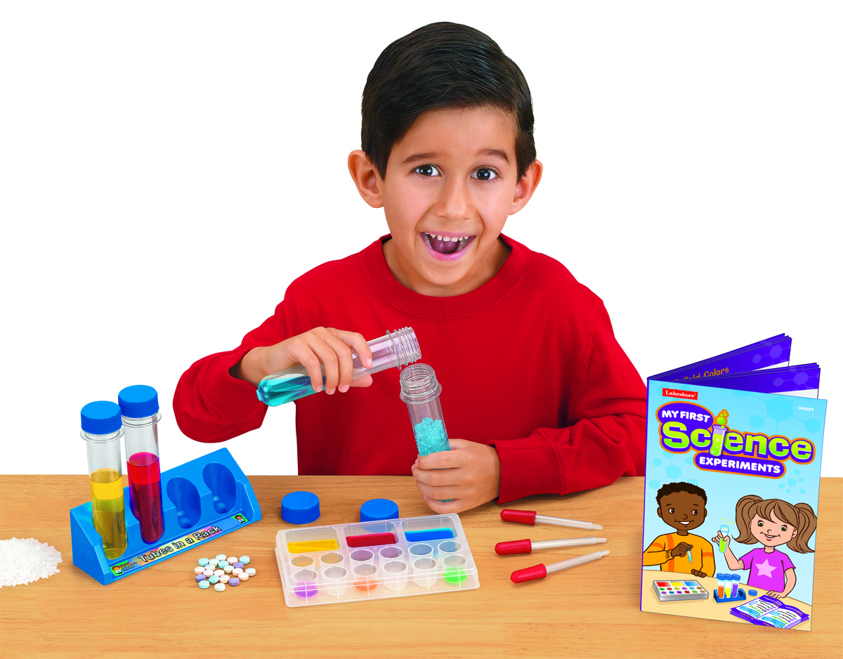 Little Adventures Preschool: My First Science Experiments - Product ...