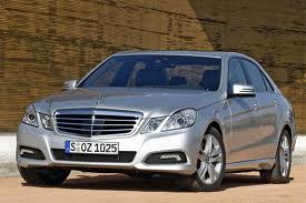 Mercedes Benz E Class E 350 CDI Avantgarde