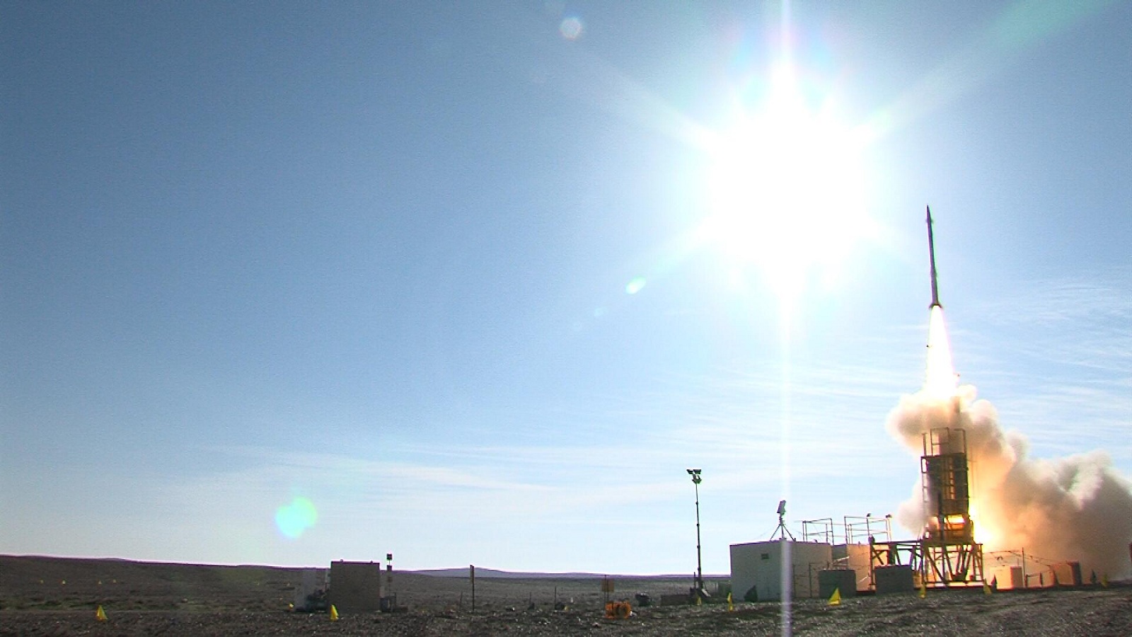 Naval Open Source INTelligence: Exclusive: Israel's David's Sling will ...