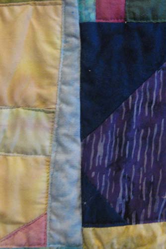 Gefilte Quilt: Dye-Bleeding in Quilts: A 5 Point Plan to Save Your ...