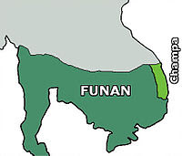 Funan Kingdom (1st century – 550) - 7 Miracles Of Kingdom of Khmer