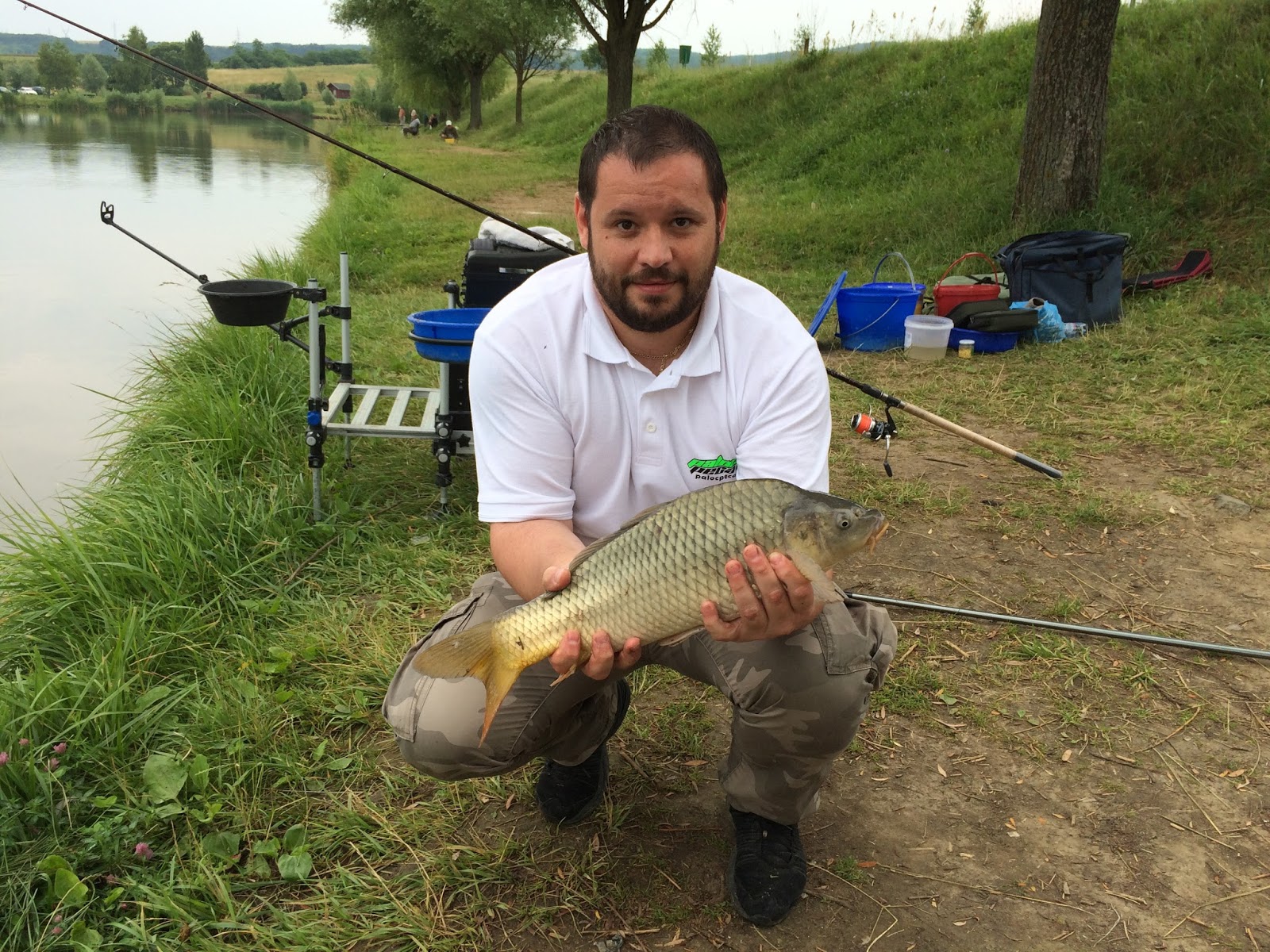 PalócPeca: Büdös "Nagy" Ponty