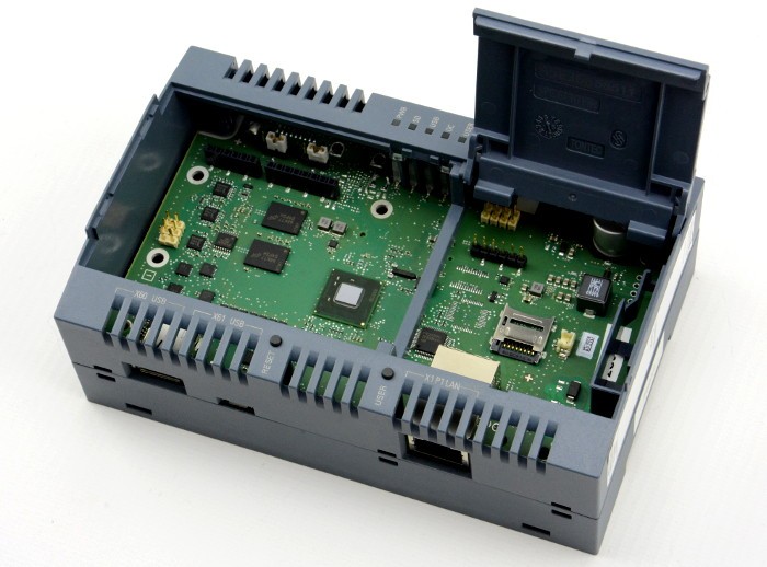 Automatización Industrial: Siemens Simatic IoT 2000