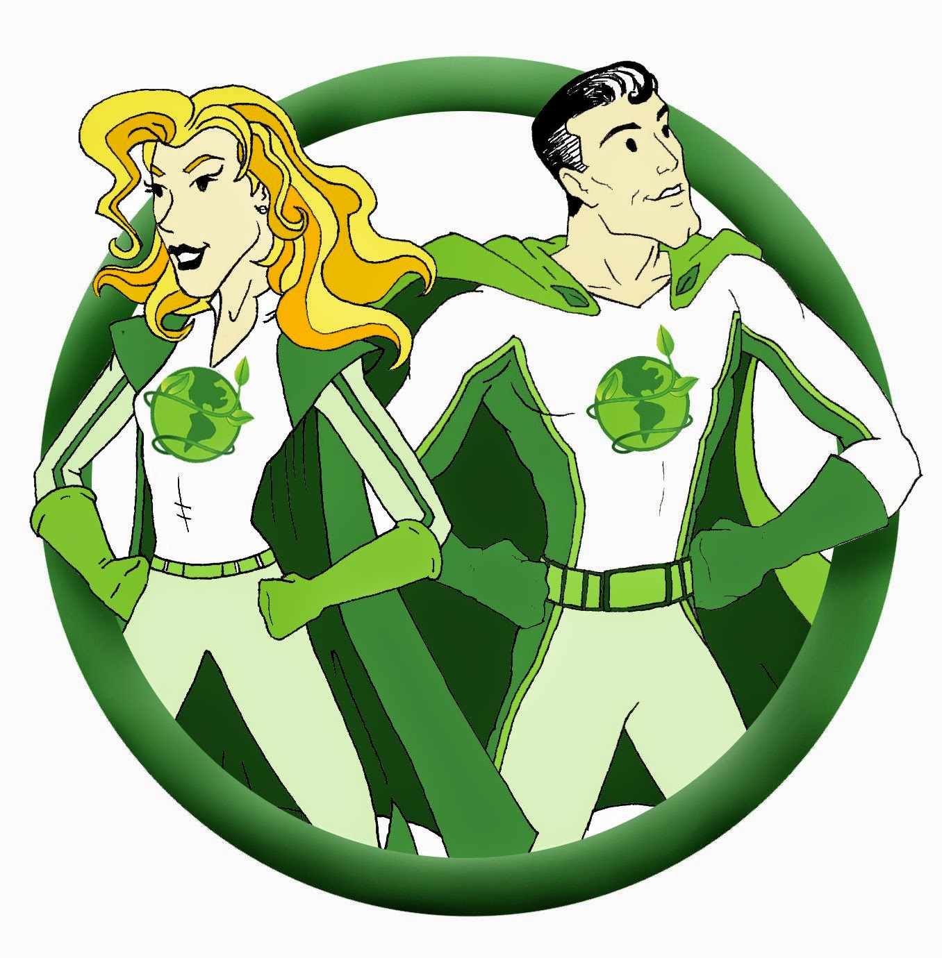 The Green Booster: THE GALLERY