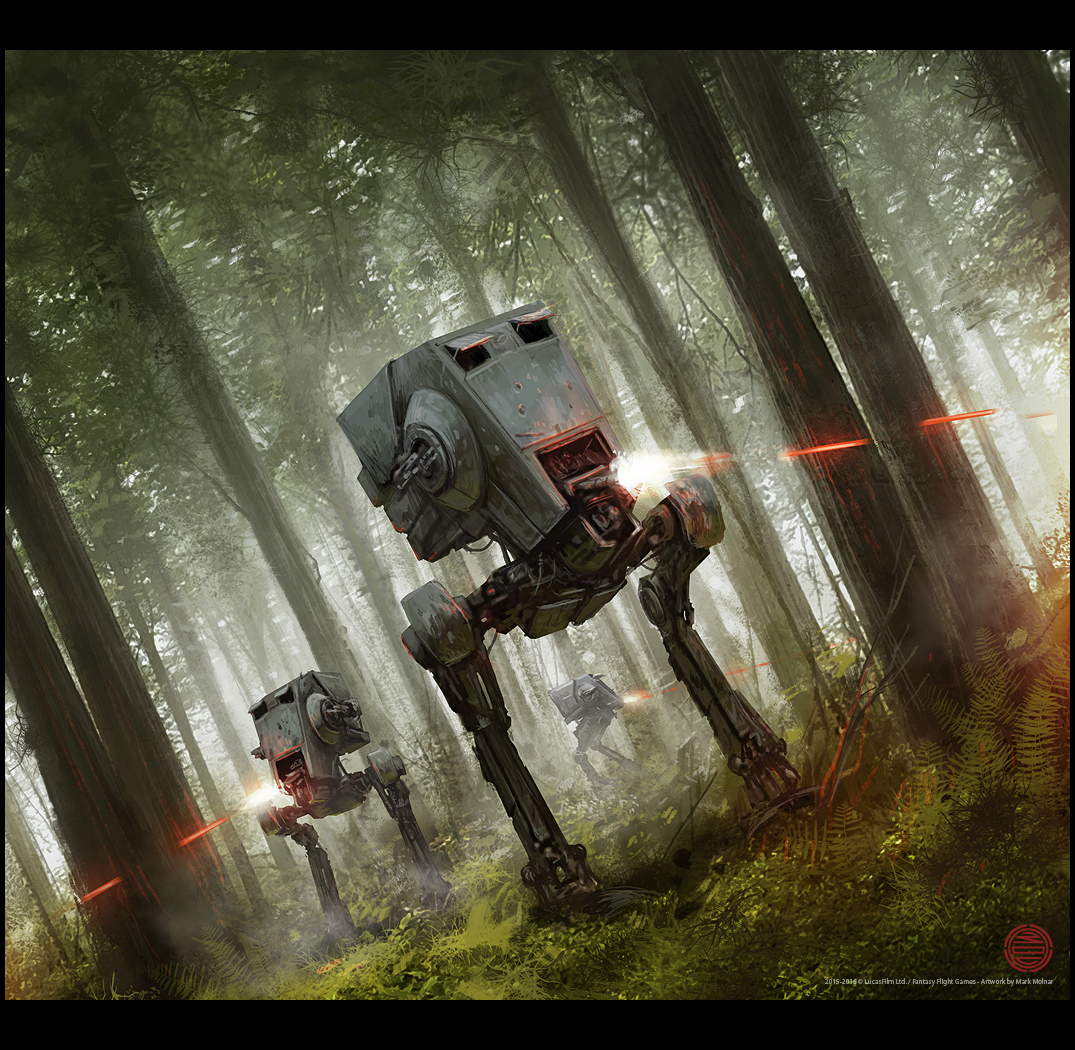 Mark Molnar - Sketchblog of Concept Art and Illustration Works: Star ...