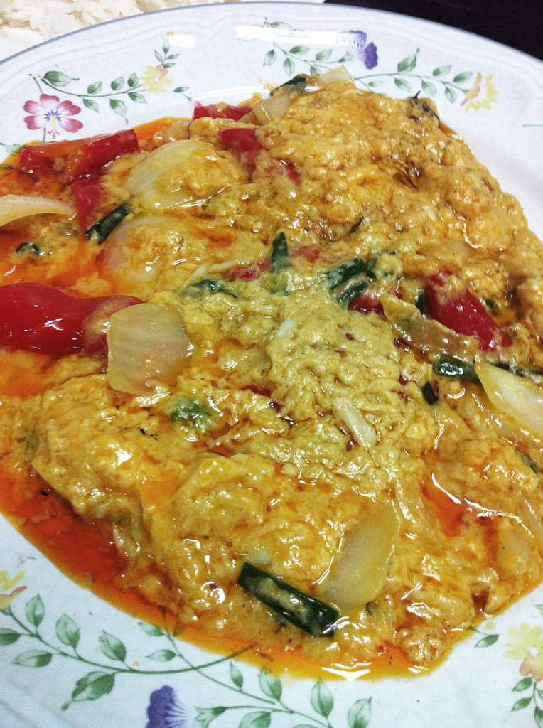 慢遊泰國 | : Aey Seafood เอ๋ ซีฟู้ด