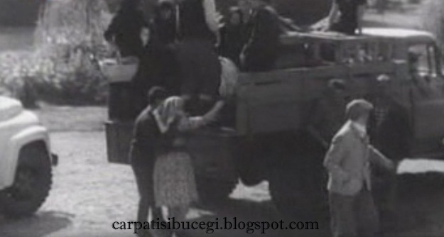 Carpati si Bucegi: SR 131 Carpati