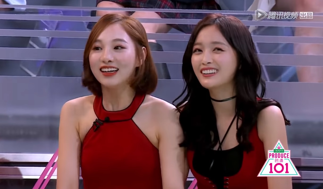 中国版「PRODUCE101 - 創造101」初回放送、宇宙少女ソニ＆ミギの登場に練習生たちも大興奮…過去にJYP練習生だった ...