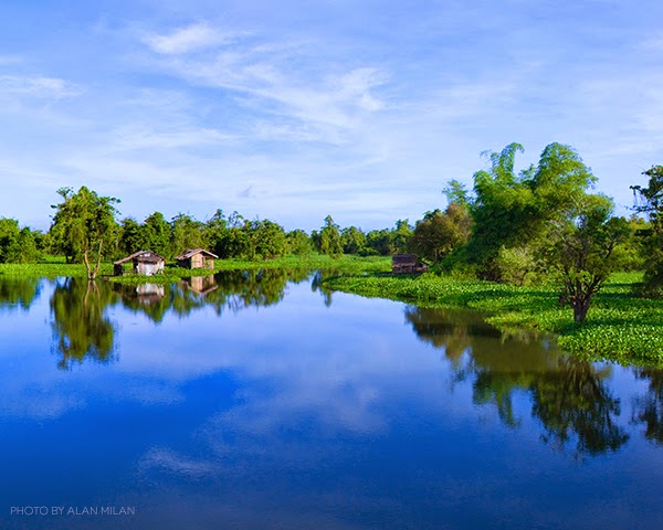 Paradise Beauty: Agusan del Sur, Philippines