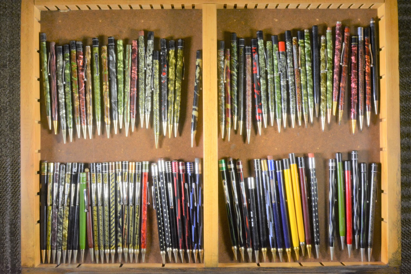 The Leadhead's Pencil Blog: Making Sense of the "Square 4"