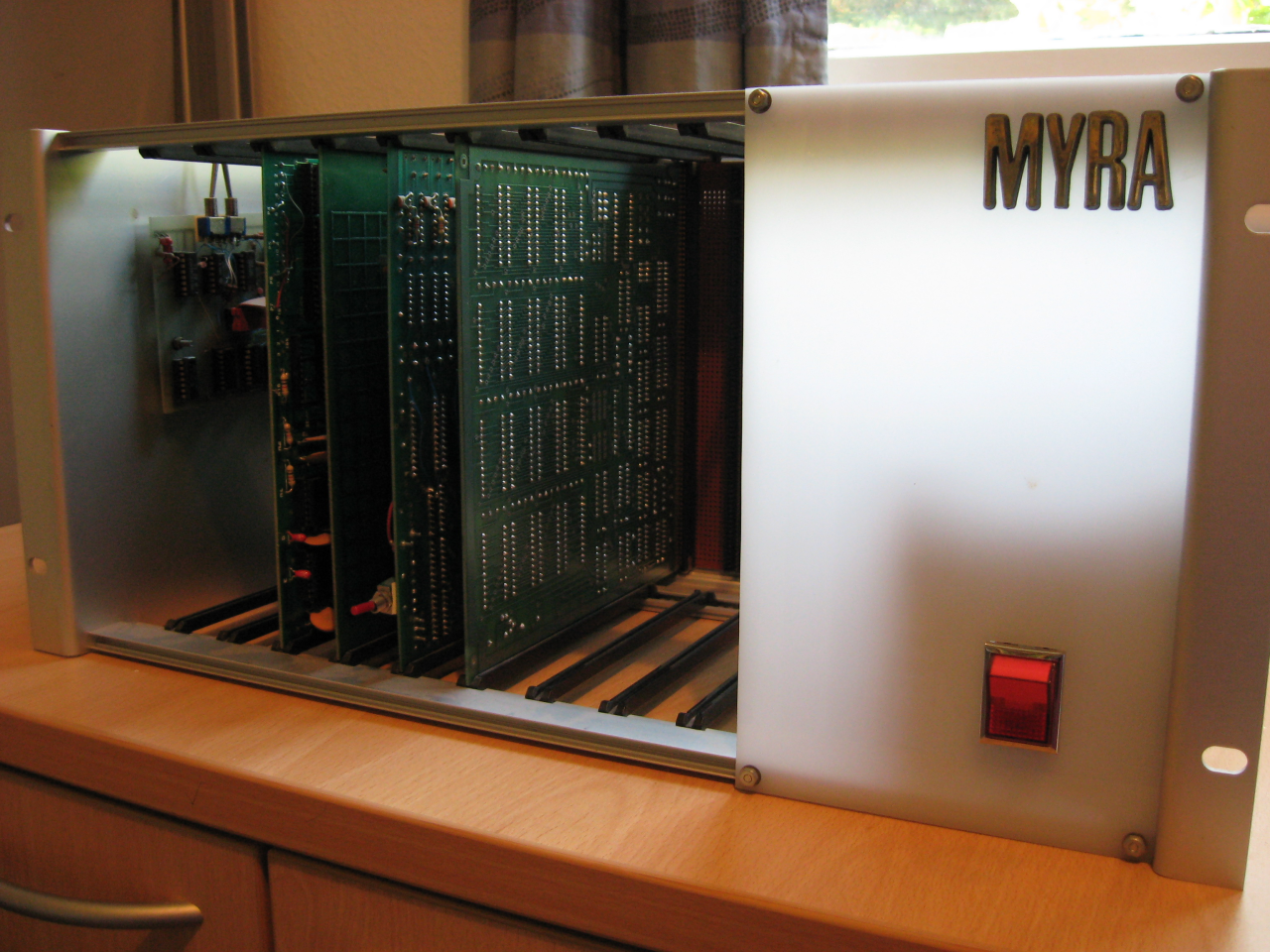 Working NASCOM Microcomputers in the UK