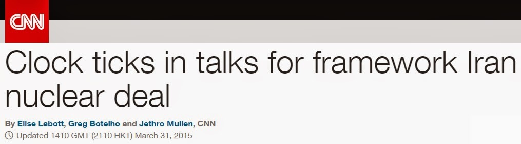 Wide Asleep in America: Iran's Ever-Ticking Nuclear Clock: Countdown to ...