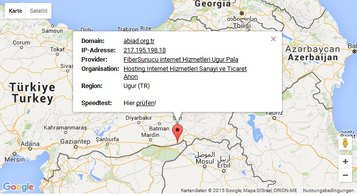 spam mirror: Oktober 2015