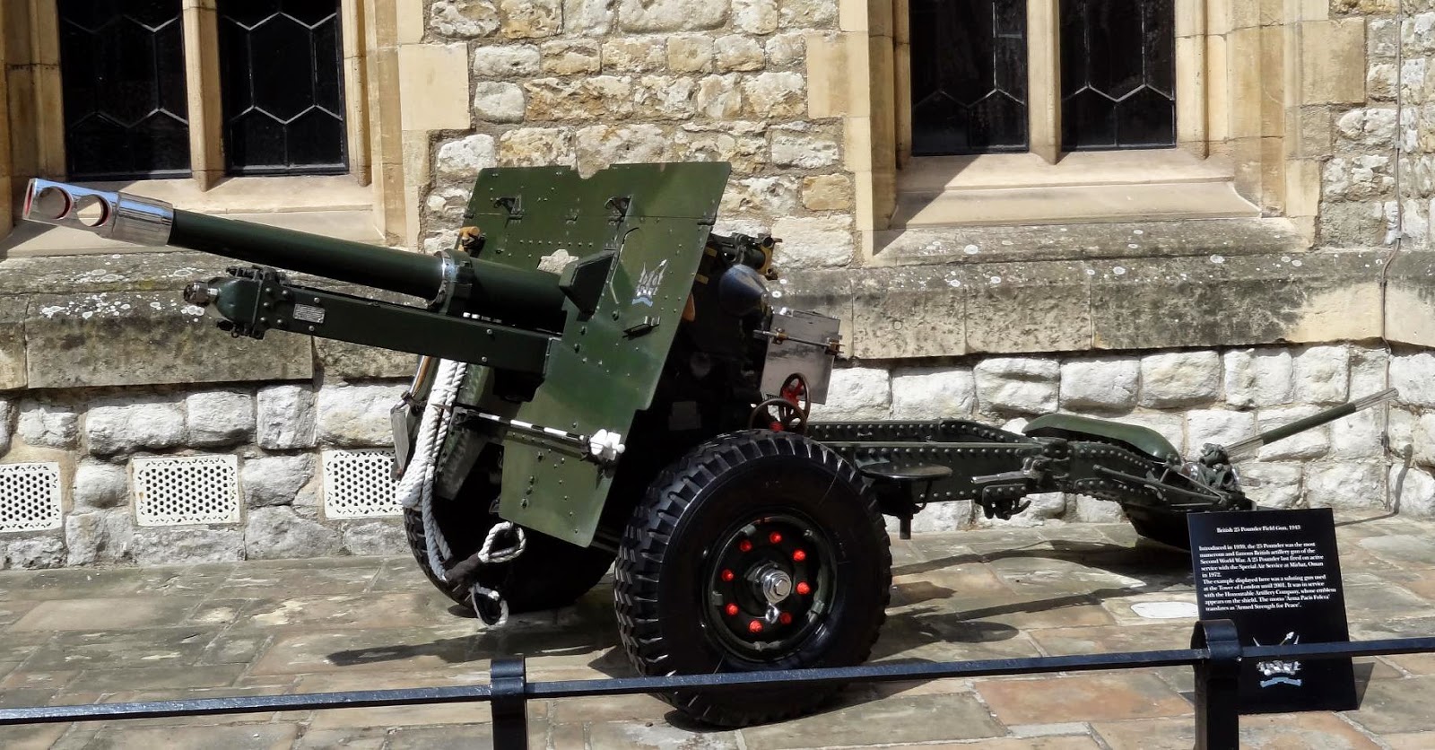 Plastic Models on the Internet: Weapons walkaround vol.5: British ...