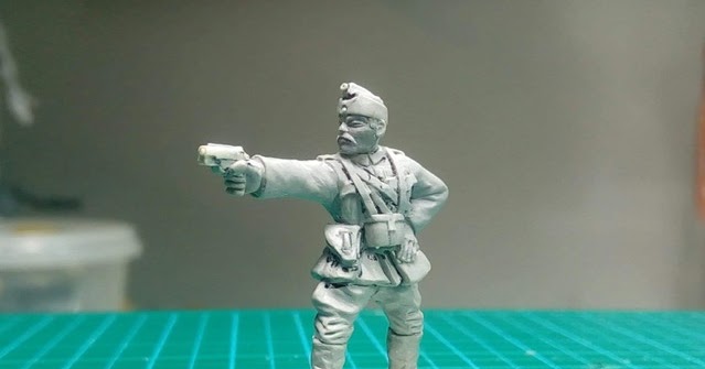 Tabletop Fix: Dog Tag Miniatures - New Previews