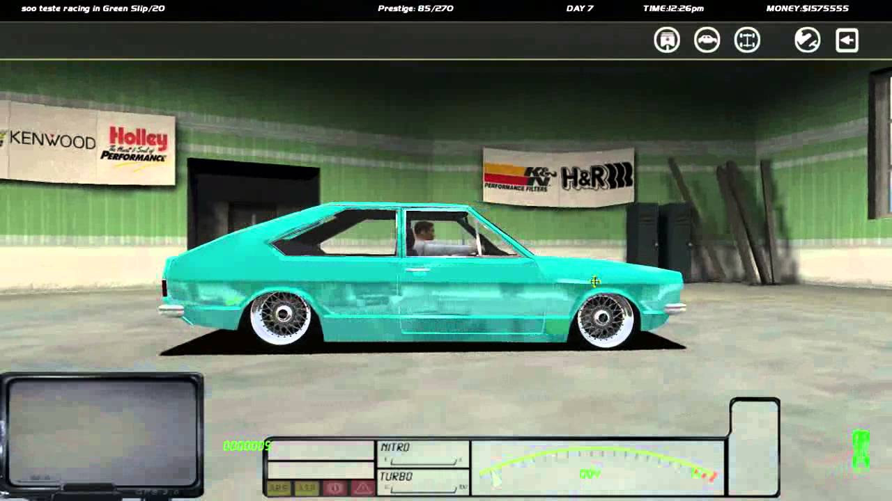 SLRR Downs - Tudo para seu SLRR