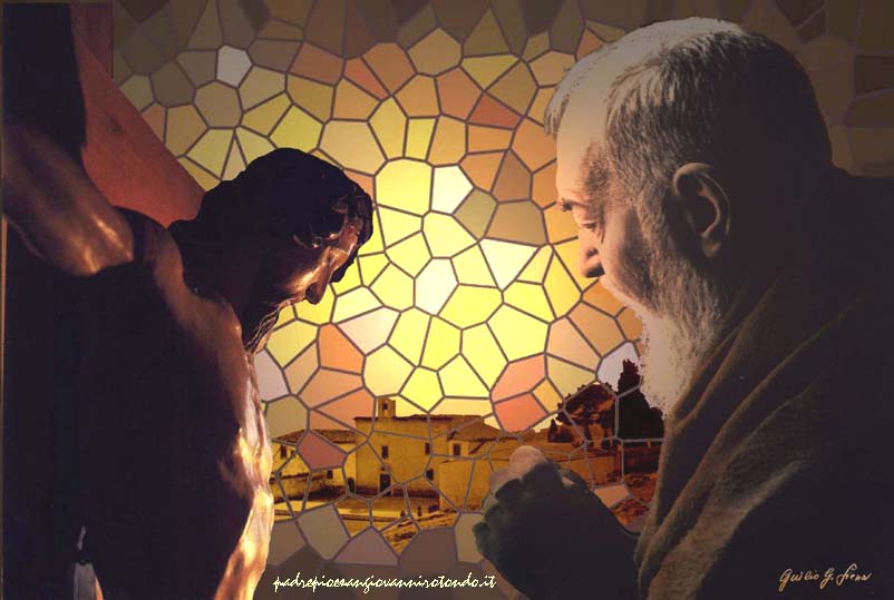 SANTA CLARA: PADRE PÍO: SALVAR LAS ALMAS ORANDO SIEMPRE