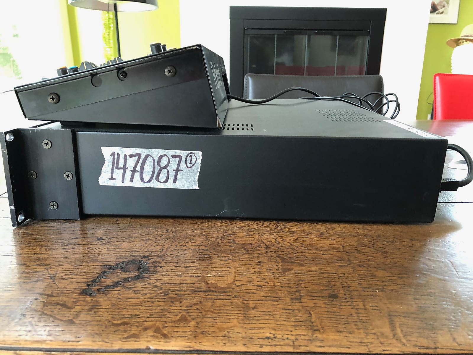 MATRIXSYNTH: Roland MKS-80 Super Jupiter with MPG-80 Programmer SN 552958