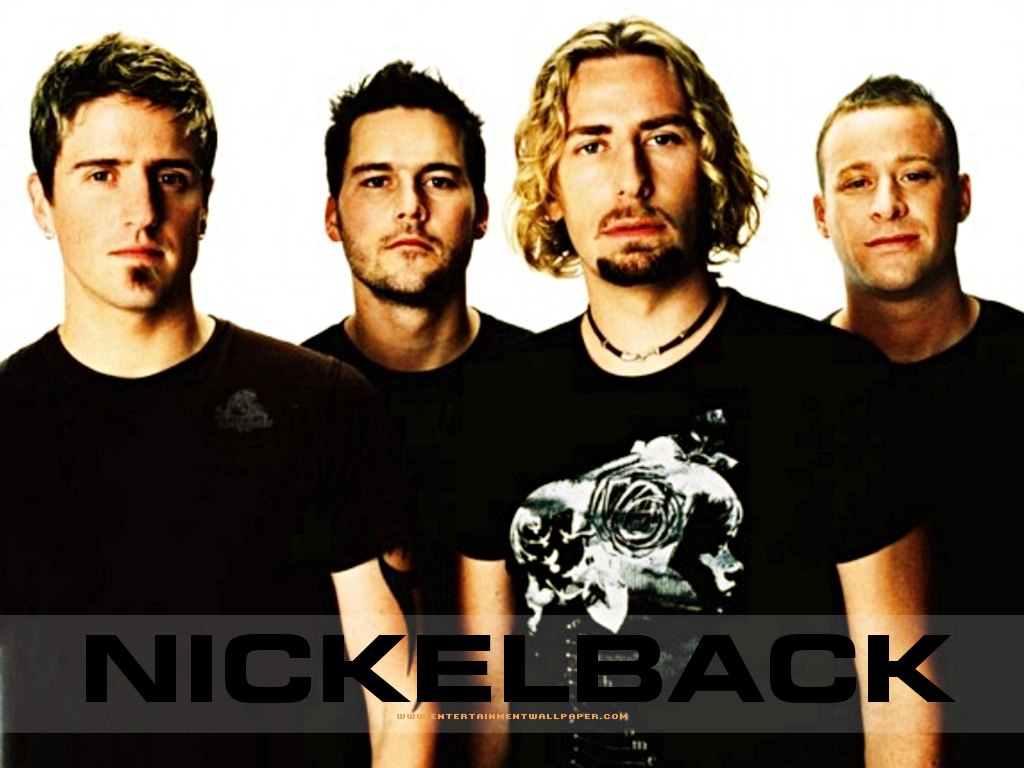 My FABE Music: Nickelback: Here and Now