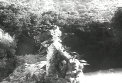 Dr. Theda's Crypt: A Favorite Movie Monster from My Childhood....