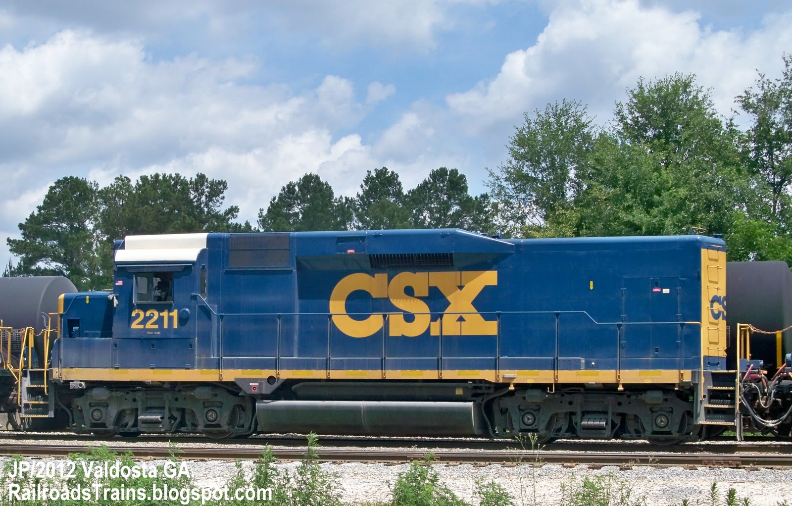Csx Railroad