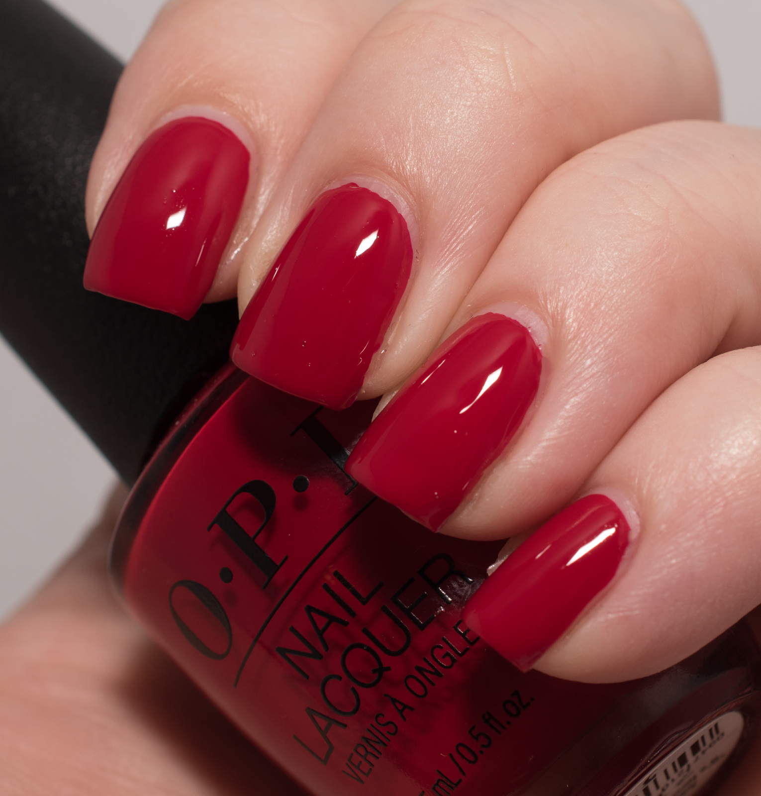 Lacky Corner: OPI - Adam Said "It's New Year's, Eve"