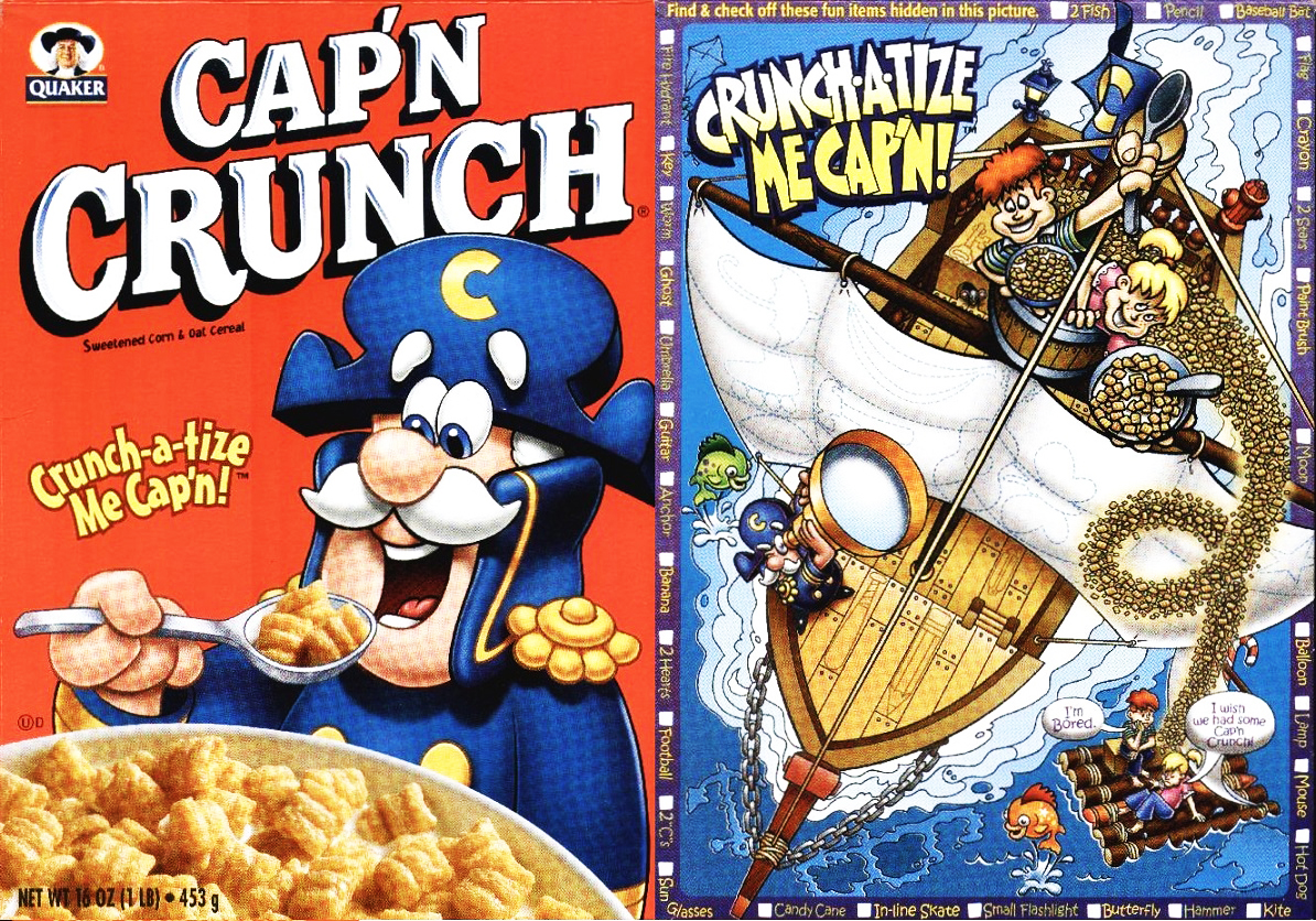 Cereal Box Price Guide #kelloggs #generalmills #post
