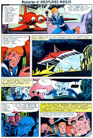 Ditko Comics: Unusual Tales - Stowaway