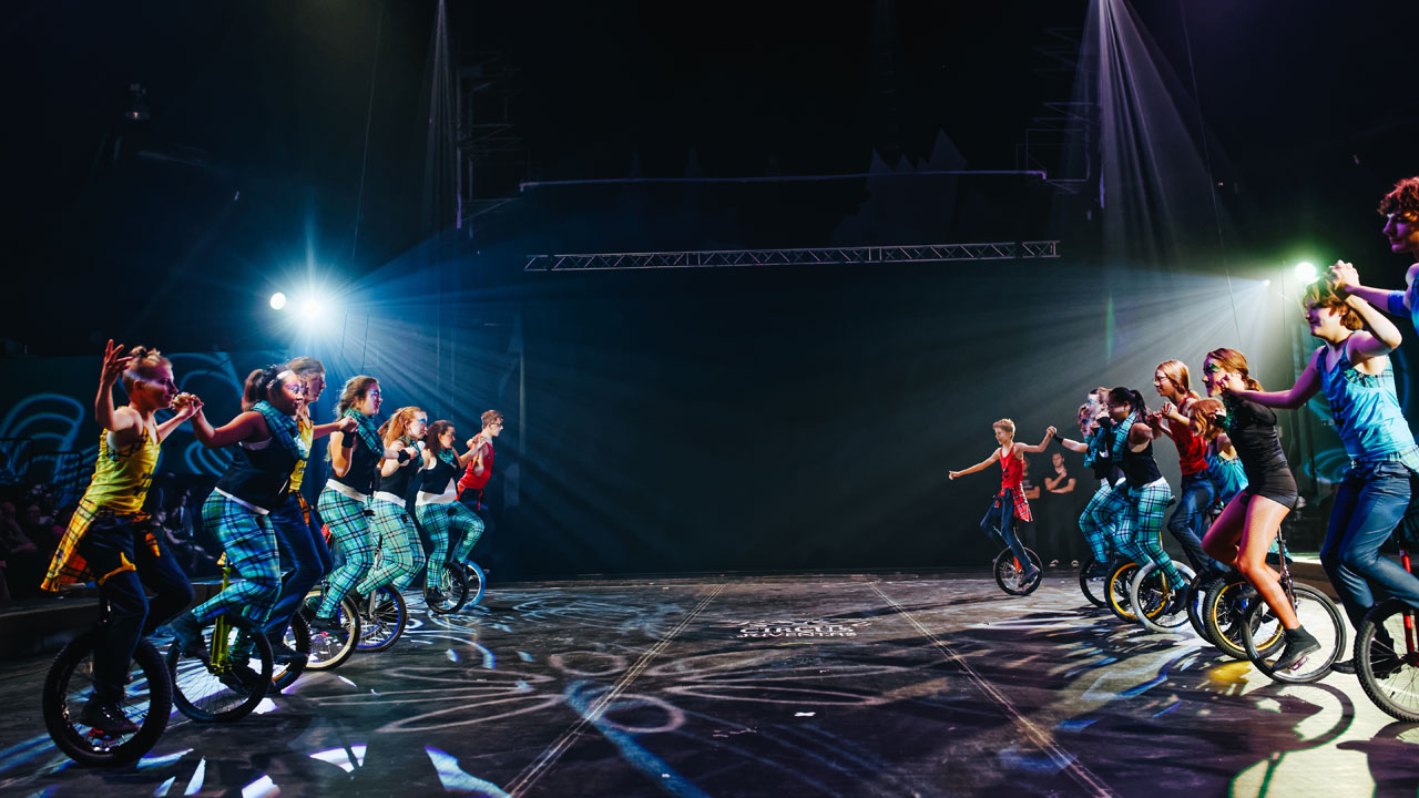 Compendium: GOOD KARMA: Support the Nation's Largest Circus School!