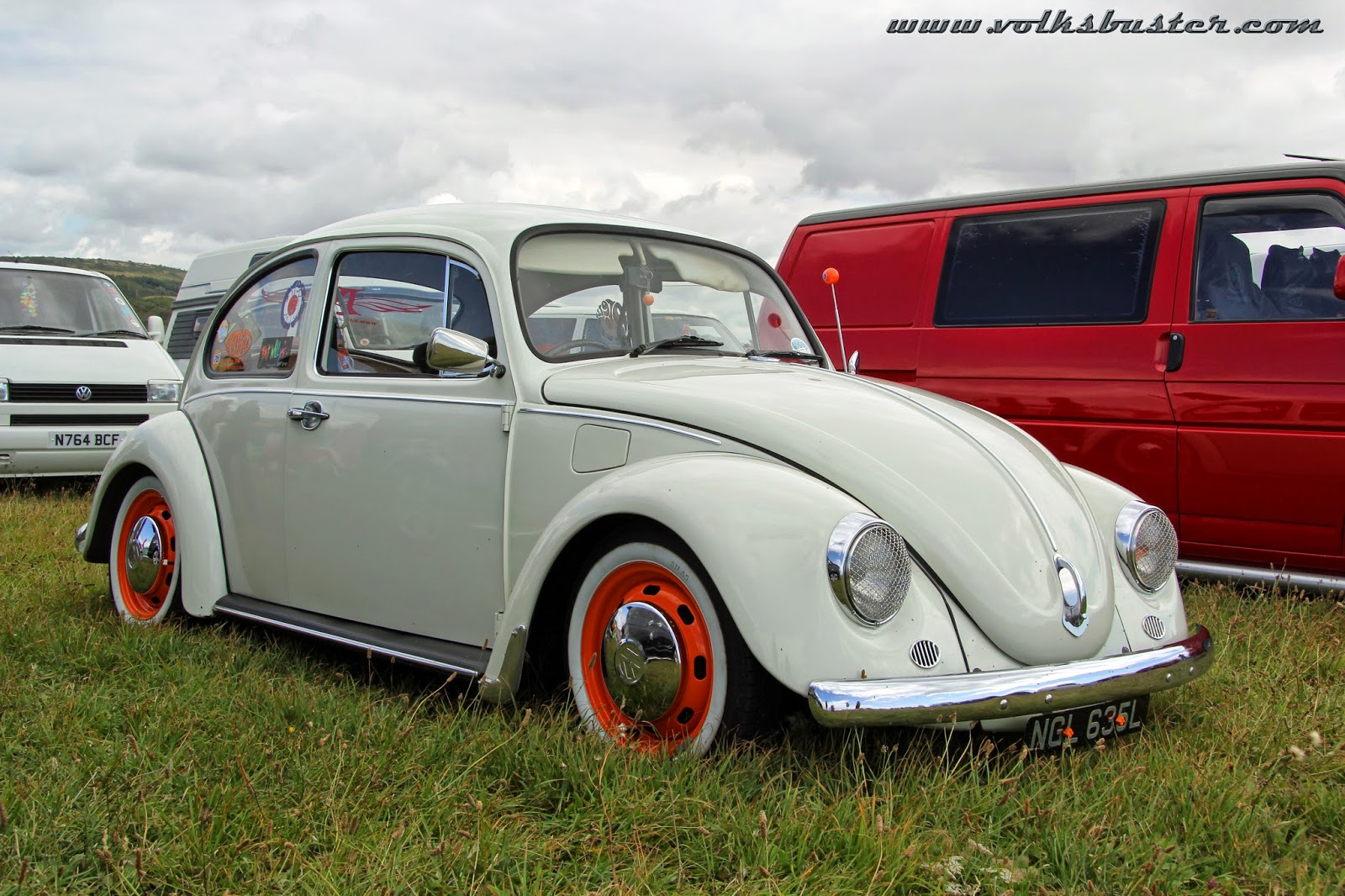 Volks Buster: V-Dub Island 2014