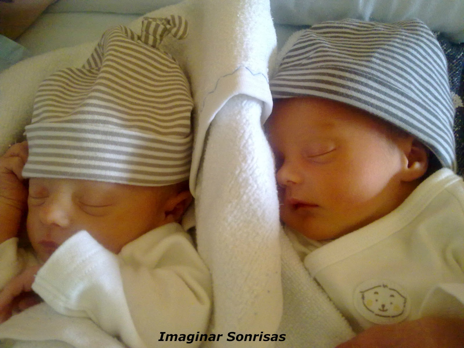 Gemelos de 3 meses - Imagui