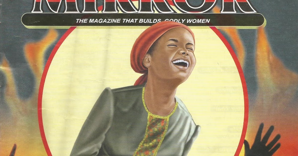 Ella's Haven: Christian Women Mirror: February 2017 Edition