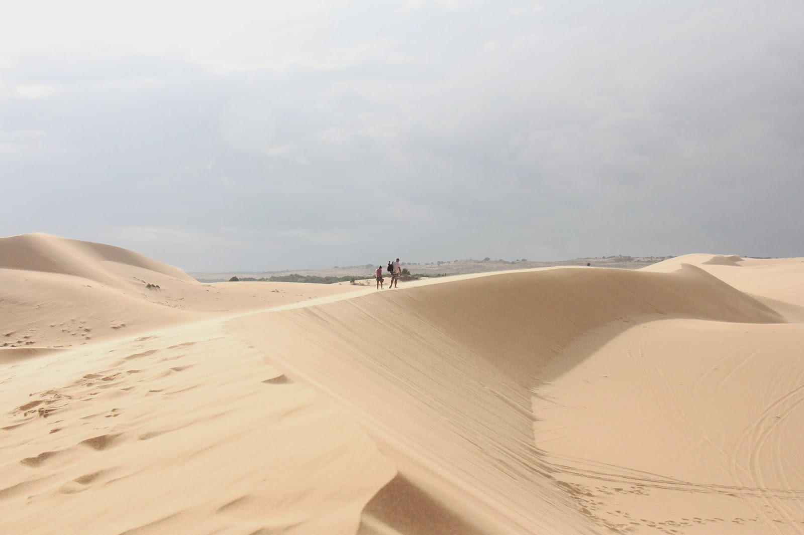 Mui Ne desert - Adventure Life