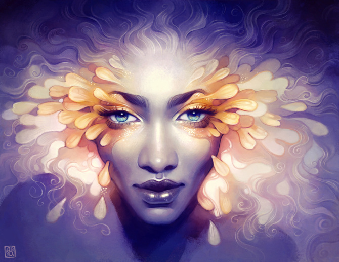 Cromofora La ( Paloma) Contemporary Art Gallery/Magazine: Anna DITTMANN