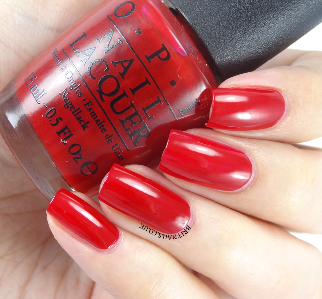 OPI Brazil Collection Swatches and Review | Brit Nails