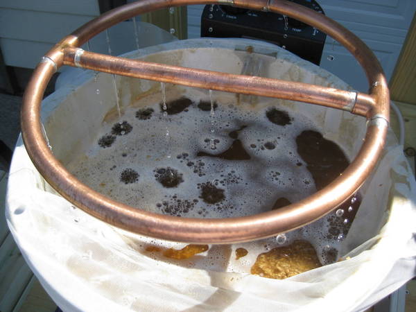 Counter Brew: Making Great Beer with Common Sense. : 10 Gallon No Sparge
