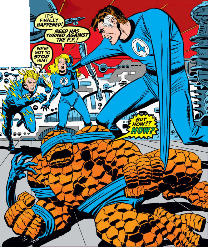 The Peerless Power of Comics!: March 2014