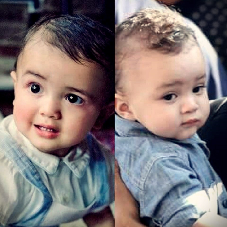 Cartas para Michael: Blanket & Eissa & Prince