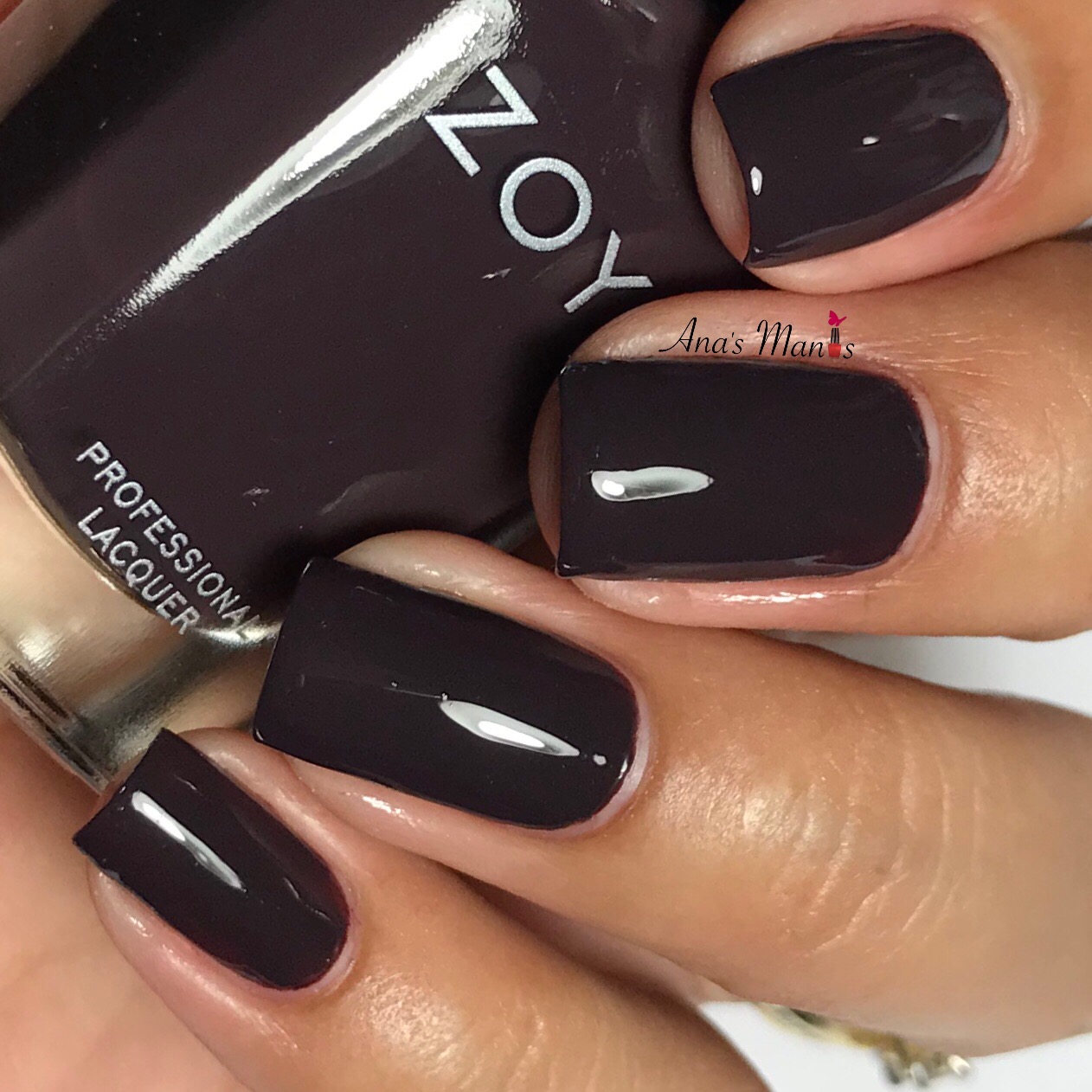 Ana's Manis: Zoya Nail Polish Fall Sophisticates Collection 2017 Swatch ...