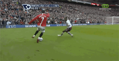 Regates, regates y más regates.