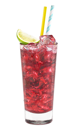 Let It Be: Cranberry Raspberry Breeze