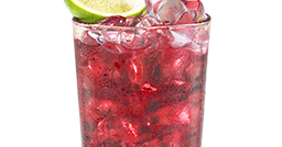 Let It Be: Cranberry Raspberry Breeze
